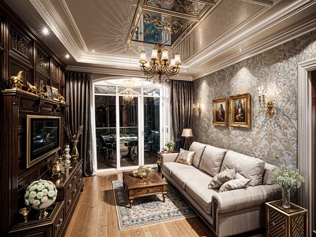 AI Interior Design Generator, Virtual Staging AI tool + Room GPT AI ...