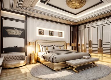 AI Bedroom Design | Remodel your Bedroom | Easy-Peasy.AI