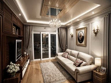 AI Gaming Room Design | Remodel your Gaming Room | Easy-Peasy.AI