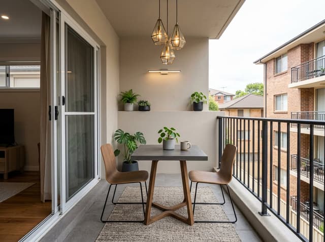 AI Balcony Design | Remodel your Balcony | Easy-Peasy.AI
