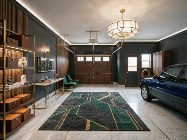 AI Garage Design | Remodel your Garage | Easy-Peasy.AI