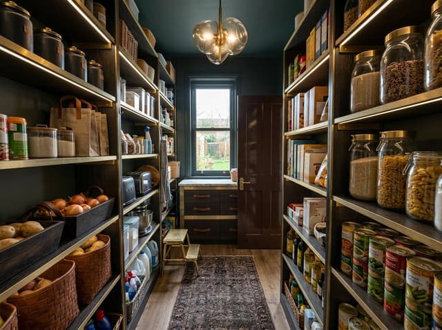 AI Pantry Design | Remodel your Pantry | Easy-Peasy.AI