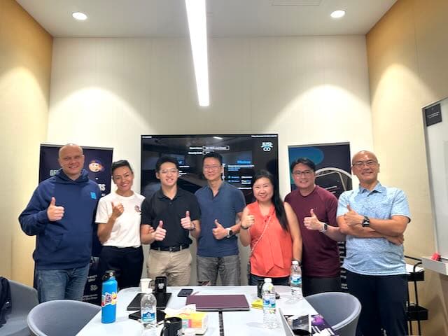 About Us - Dmytro Olefyrenko and Marianna Olefyrenko | Easy-Peasy.AI