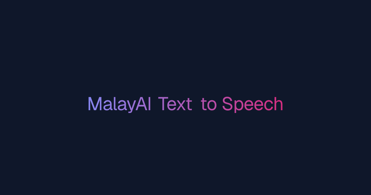 Malay Text-to-Speech | AI Voice Generator Online | Easy-Peasy.AI