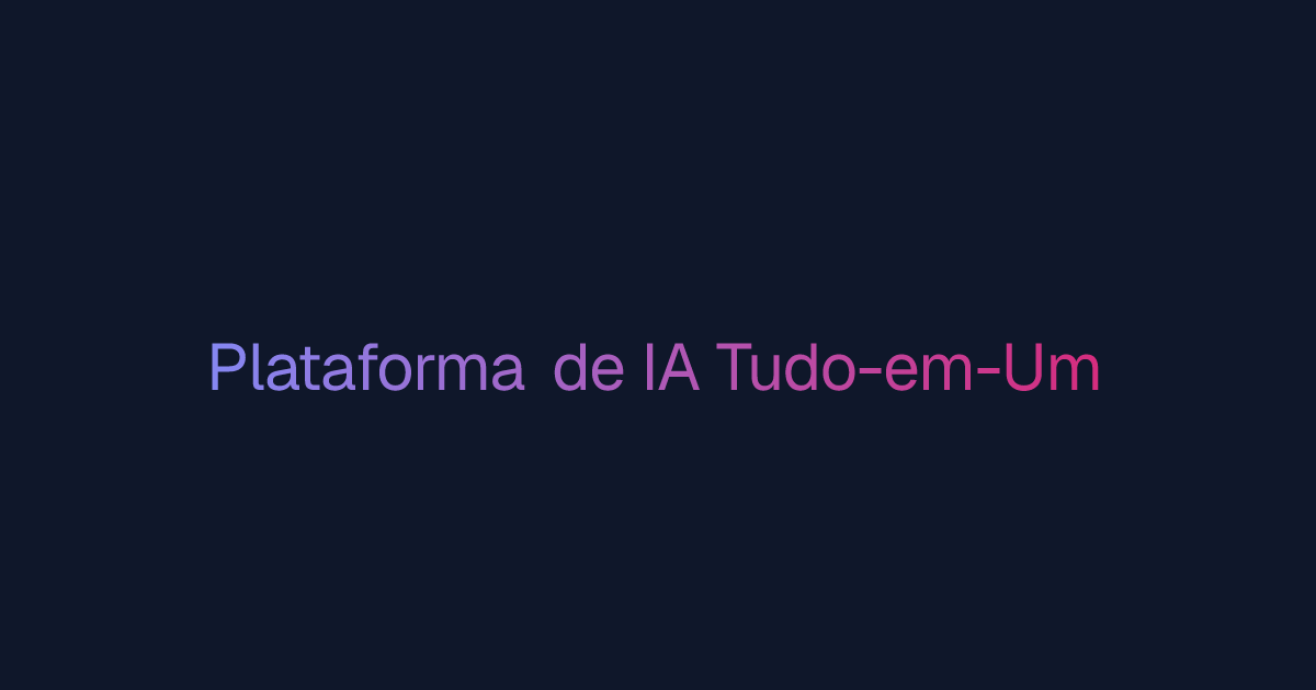 Plataforma de IA Tudo-em-Um | Easy-Peasy.AI