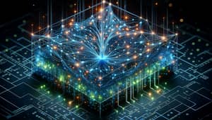 Deep Learning & Neural Networks Visualization Guide | AI Art Generator ...