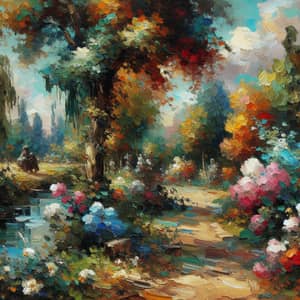 AI Oil Painting Generator | Easy-Peasy.AI