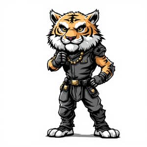 AI Mascot Generator | Easy-Peasy.AI