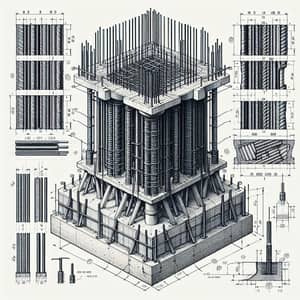 Circular Exhibition Floor Plan | Architectural Design | AI Art ...
