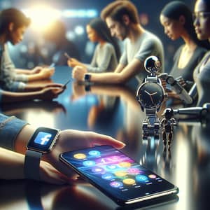 The Future of Mobile Phones: A Glimpse into Next-Gen Technology | AI ...