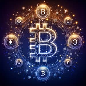 Dynamic Memecoin Logo Featuring Iconic Figures | AI Art Generator ...