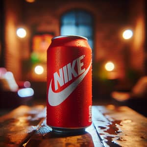 Lively Coca-Cola Bottle: Bursting with Personality | AI Art Generator ...