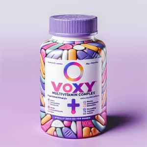 Premium Multivitamin Complex for Expecting Moms | AI Art Generator ...