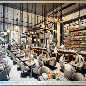 Mokai Restaurant South Beach Miami | Contemporary American Dining | AI ...