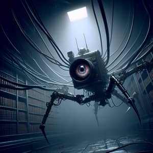 Creepy Glados