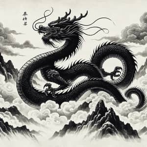 Chinese Dragon - Mythological Symbol of Power and Fortune | AI Art ...