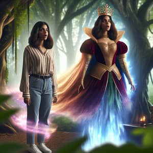 Ordinary to Lord: A Fantasy Transformation Journey | AI Art Generator ...