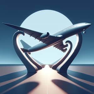 Ryanair Yellow and Blue Triplane Livery | Unique Aircraft Design | AI ...