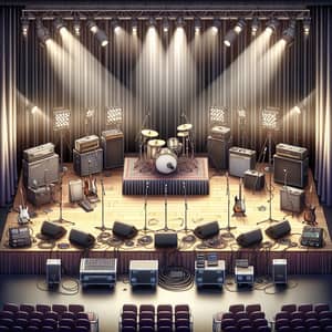 Maximize Live Performances with Detailed Stage Plots and Tech Rider ...