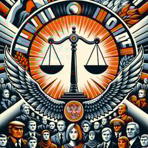 Break the Corruption: Empowering Poster Design | AI Art Generator ...