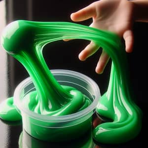 Slime Computer Mouse: Unique Gooey Tech Gadget | AI Art Generator ...