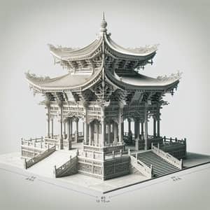 Indigenous Pavilion 10cm, Traditional Designs | AI Art Generator | Easy ...