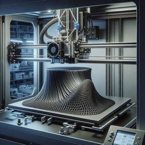 3D Printing: Virtual Model Come to Life | AI Art Generator | Easy-Peasy.AI