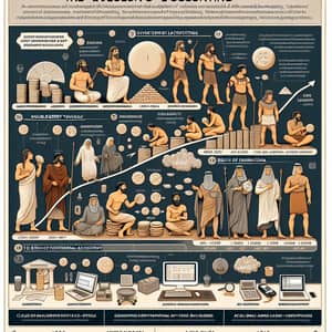 Historical Timeline of Accountancy Technology: AI Evolution | AI Art ...