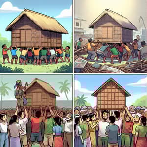 Pinoy Comedy Comic Strip: Embracing Filipino Traditions & Family Time ...