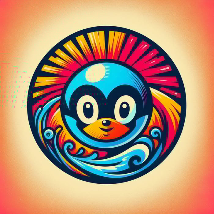 Vibrant Linux Operating System Titles | AI Art Generator | Easy-Peasy.AI