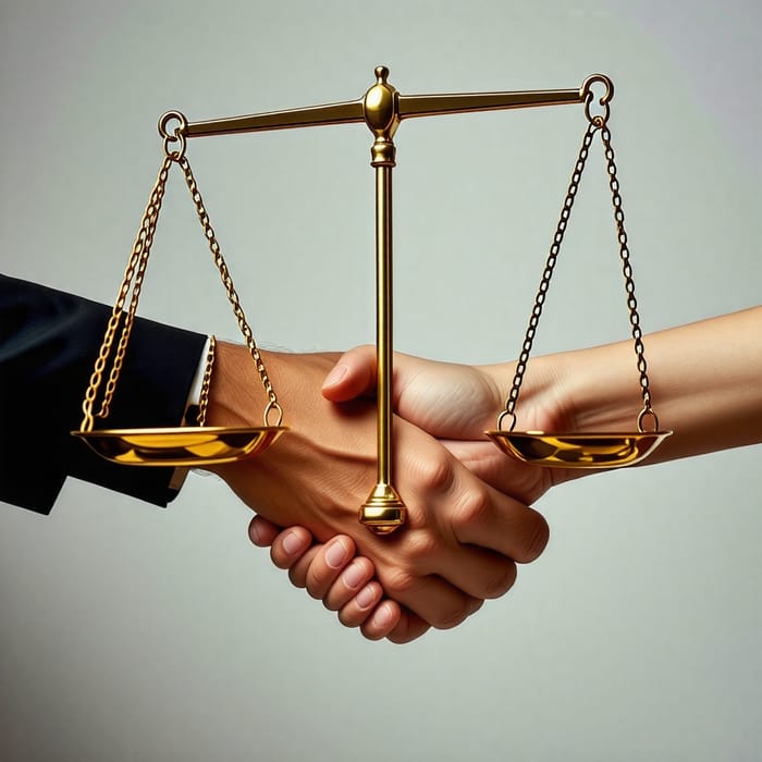 Understanding Mutual Fairness: A Balanced Approach | AI Art Generator ...