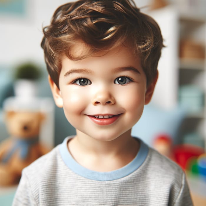 Young Boy: Capturing the Essence of Innocent Childhood | AI Art ...