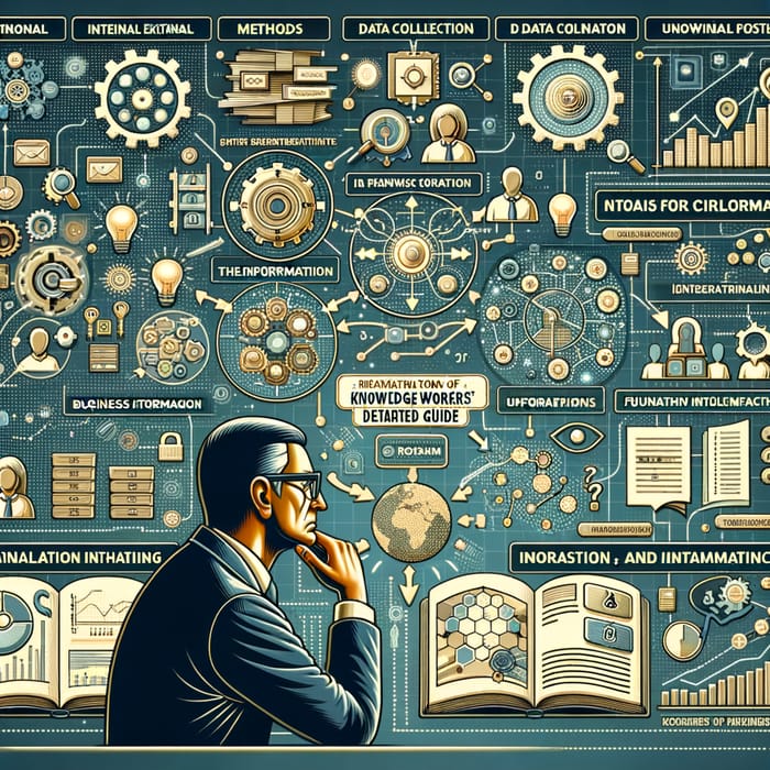 Essential Guide for Knowledge Workers in Data Management | AI Art Generator | Easy-Peasy.AI