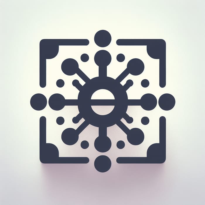 Minimalist Icon Design for DCDC Circuit Software | AI Art Generator ...