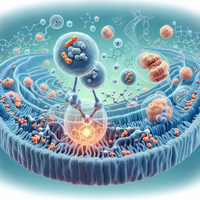 How ATP Works in Our Body: Functions and Benefits | AI Art Generator ...