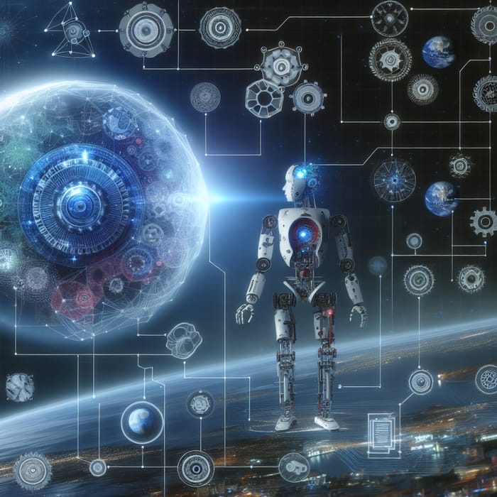 AI with Self-Learning Capability | Generate Autointonsioner | AI Art ...