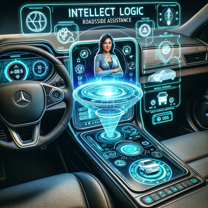 Intellect Logic: Revolutionizing Roadside Assistance Solutions | AI Art ...