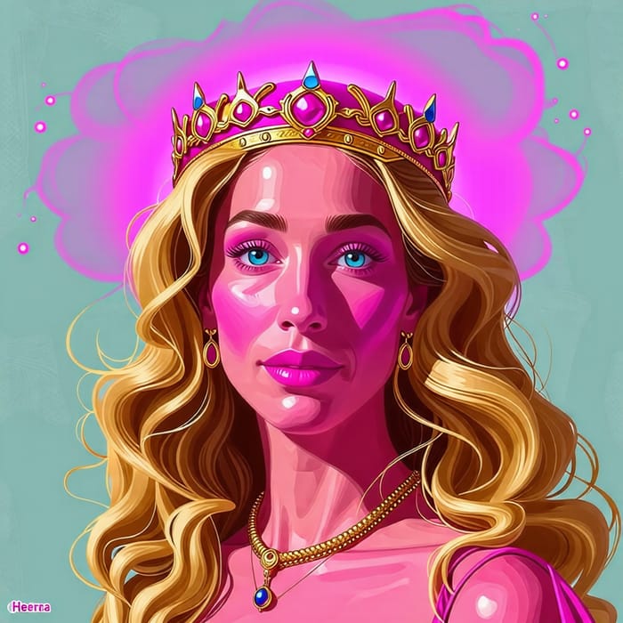 Sarah Jessica Parker as Hera - Greek Goddess from Mount Olympus | AI ...
