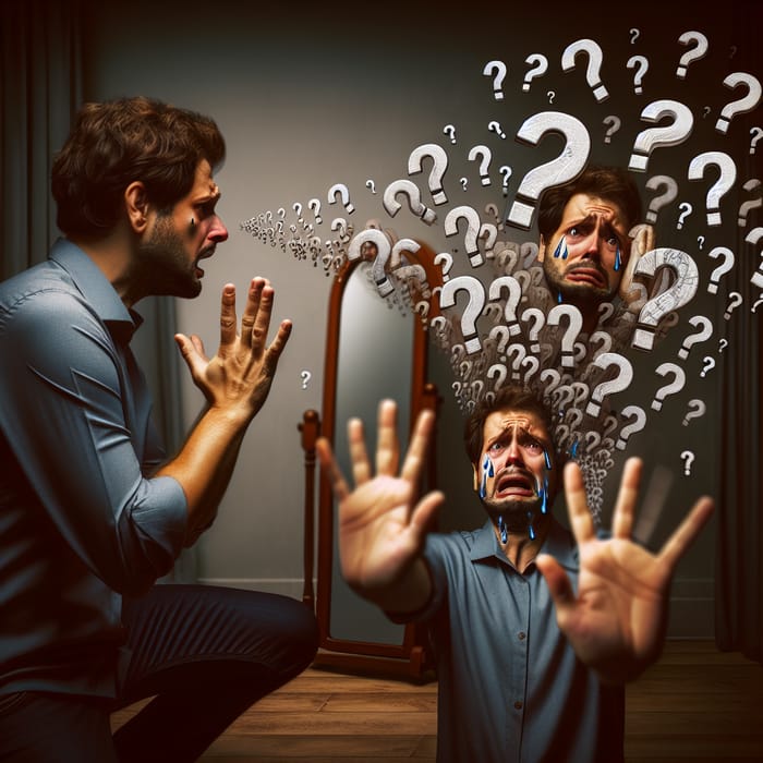 Representation of Truth: Artwork on Honesty and Boundaries | AI Art ...