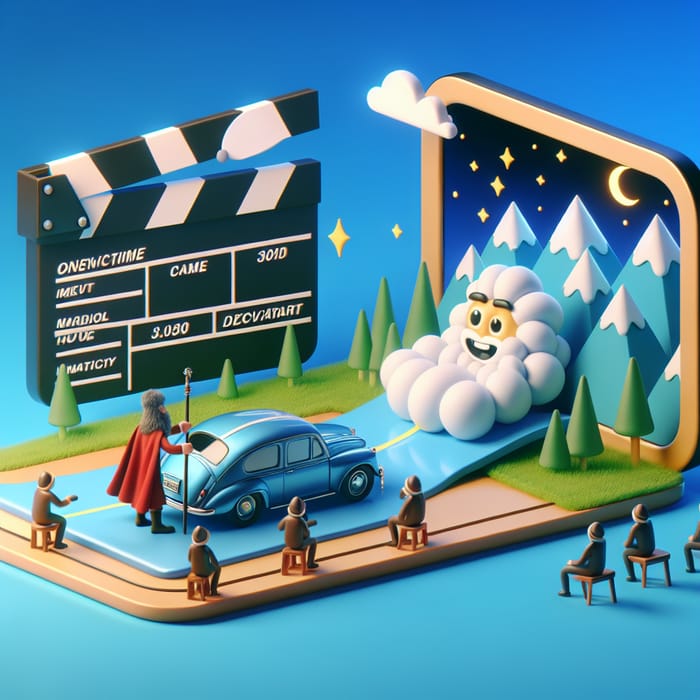 Unexpected Storyline Video: A Twist of Surprises | AI Art Generator ...