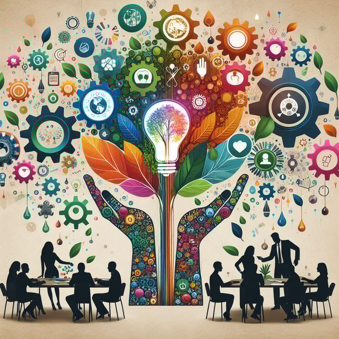 Social Entrepreneurship Abstract | Innovation, Community Engagement ...