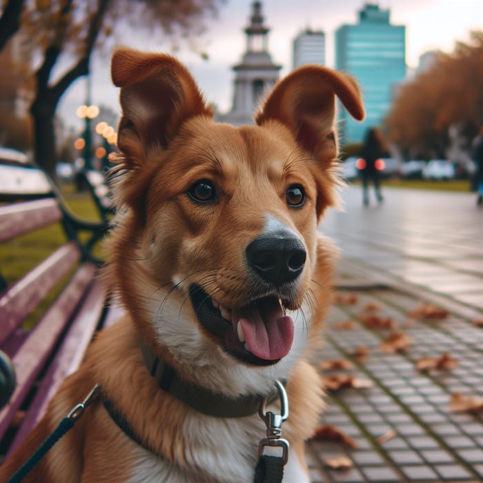 Perro Pancho - Meet Pancho, The Adorable Dog | AI Art Generator | Easy ...