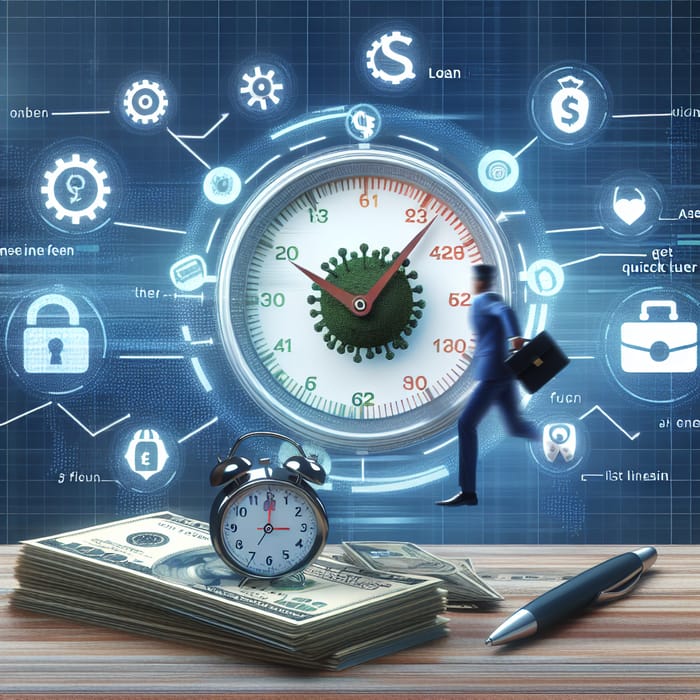 Quick Loans with ASNEF | Fast & Simple Financing Solutions | AI Art ...