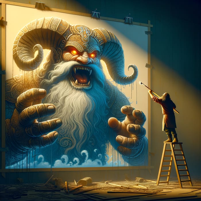 Create Giant Image | SEO Marketing Specialist | AI Art Generator | Easy ...