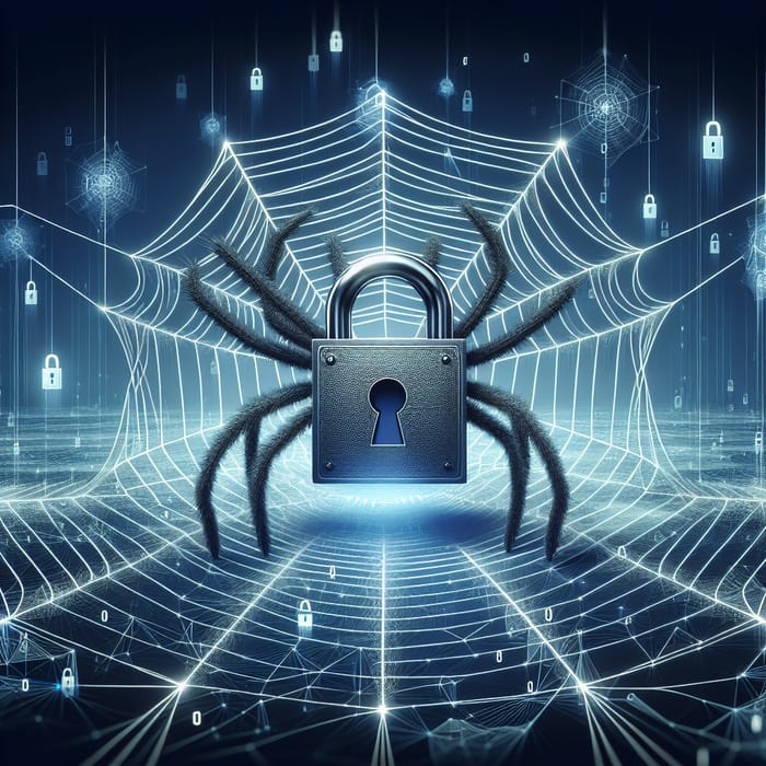 Enhanced Web Protection: Advanced Security Solutions | AI Art Generator ...