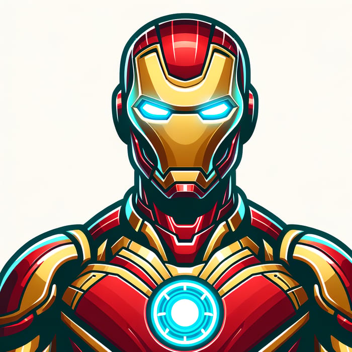 Iron Man Suit: Discover the Genius Behind the Armour | AI Art Generator ...