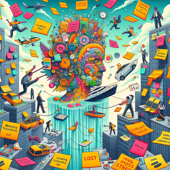 Navigating Creativity: Finding Balance in a Creative World | AI Art ...