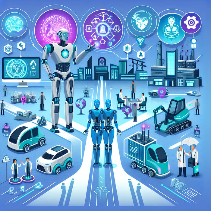 Futuristic Vision: Building the Future of Artificial Intelligence | AI ...