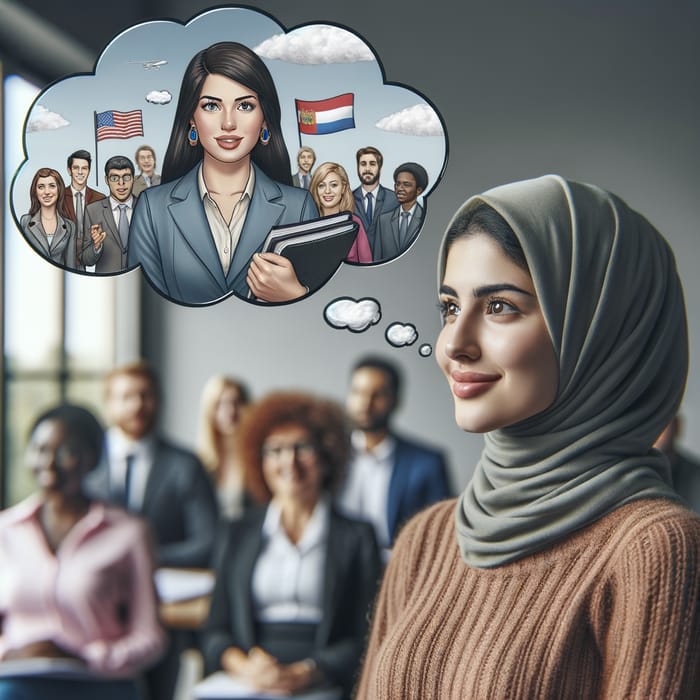 Empowering Communication - Imagine Speaking English Fluently | AI Art ...