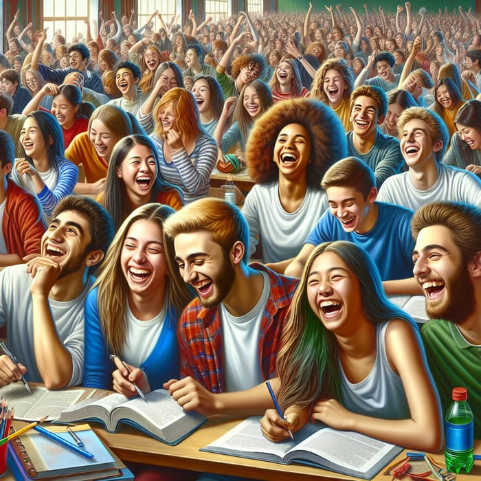 Diverse Student Life: Vibrant Activities & Candid Moments | Educational ...